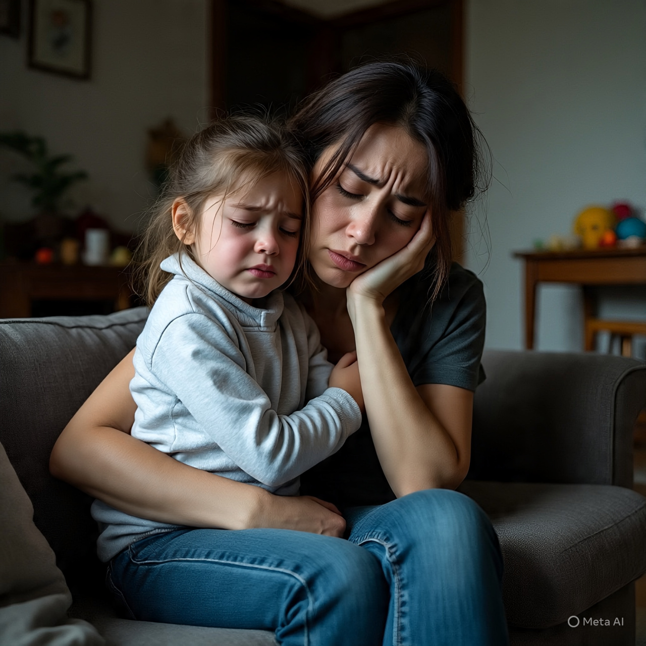 Domestic Abuse and Increased Risk of Child Maltreatment - Precious Rubies eLegal Foundation